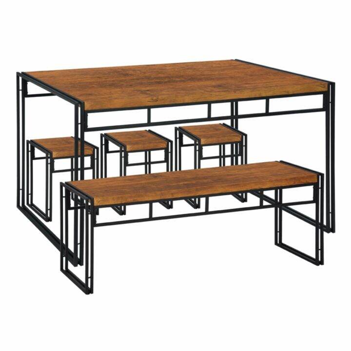 SSF SOMBILGE 5PCS DINING SET | Lazada