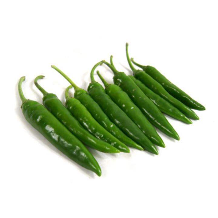 30 Seeds of Cheong Yang (Chung Yang) Go-Chu Chili Pepper, the Hottest ...