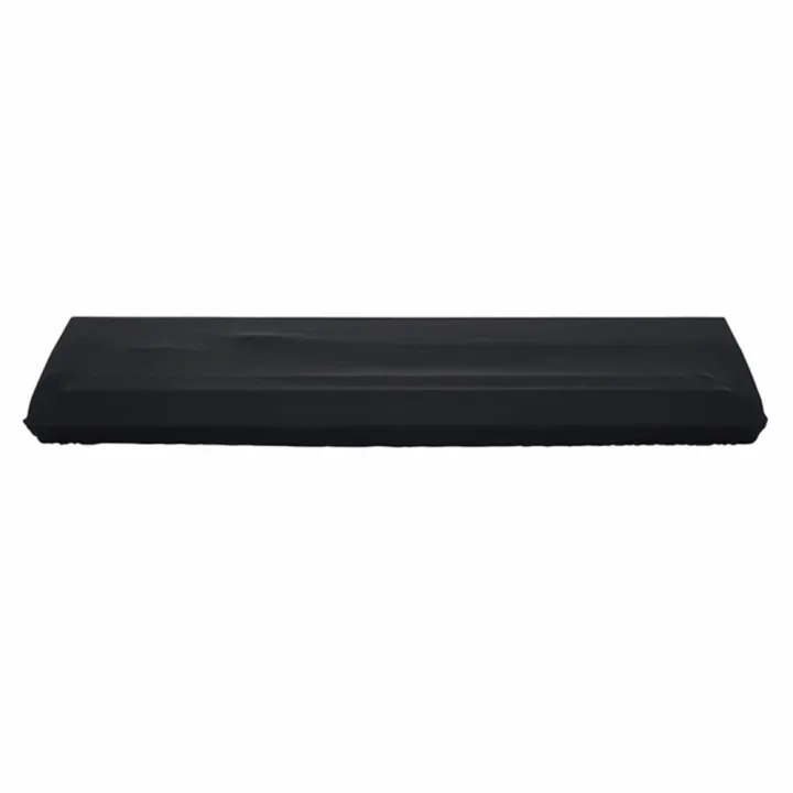 Black Lamination Cloth 88-Key Electronic Piano Cover Dustproof Keyboard ...