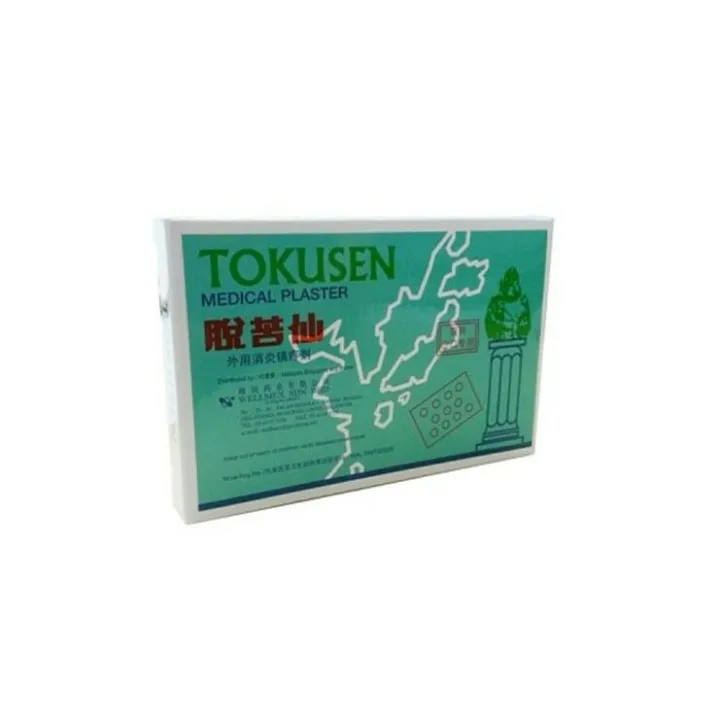 Tokusen Medical Plaster | Lazada