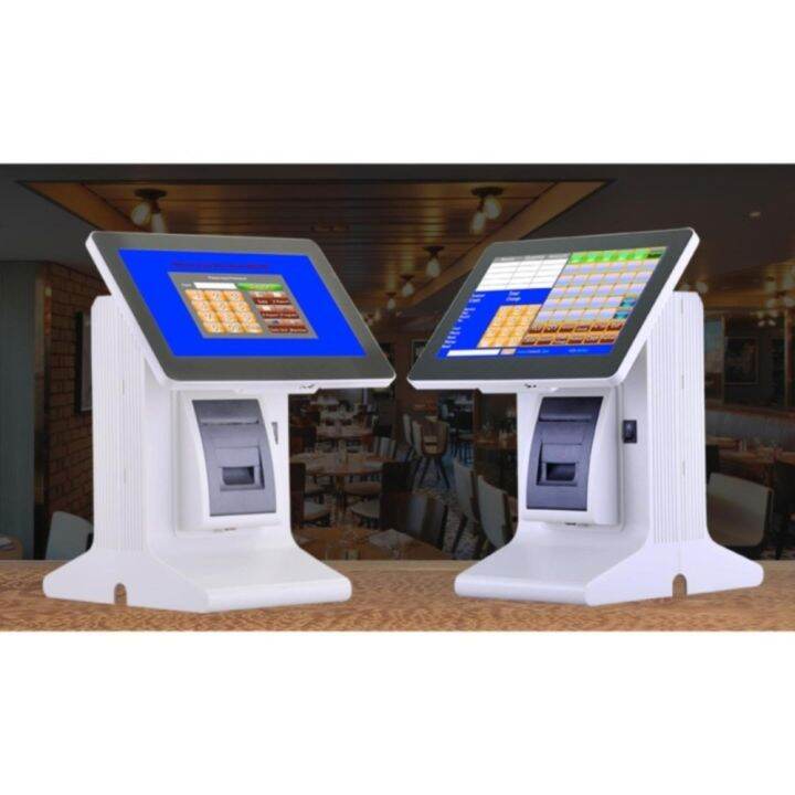 Tab Pos System Cash Register E86D Single Screen | Lazada