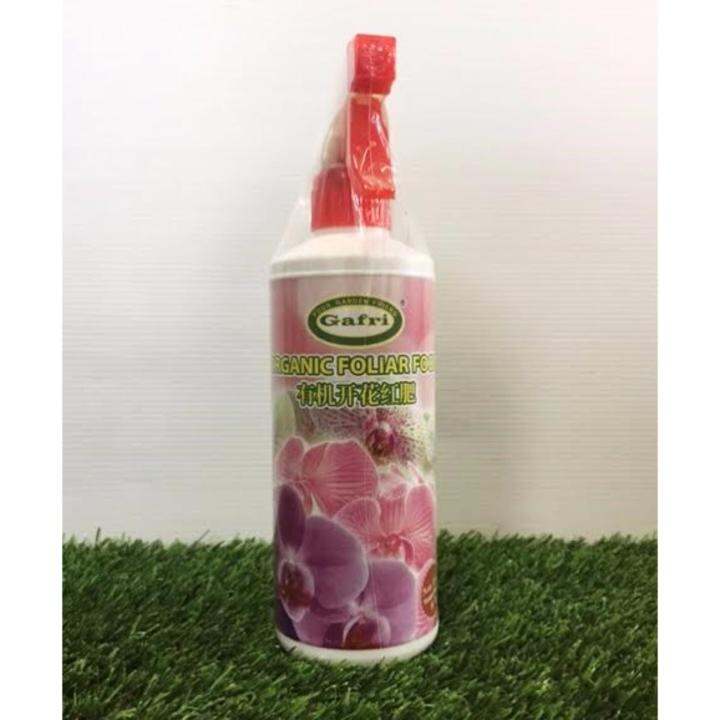 GNC - Gafri Indoor Outdoor Fertilizer Baja Air Organic Foliar Food ...