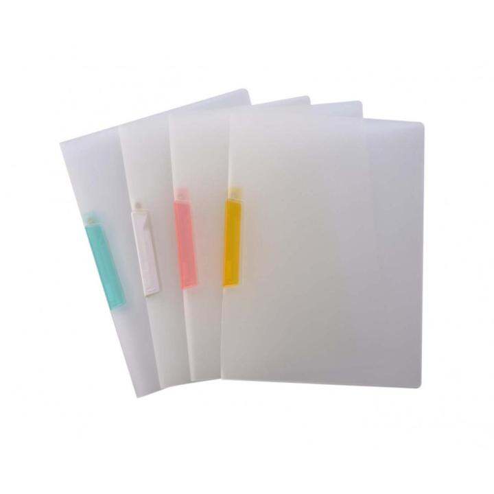 2pcs CBE Swing Lock Report Cover File 01907 A4 | Lazada