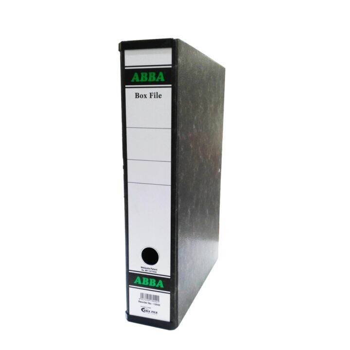 Abba Box File 13042 Lazada