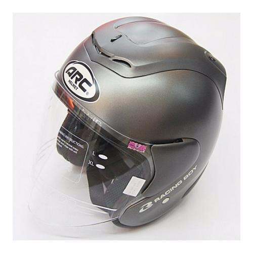 ARC RITZ Helmet (Grey) | Lazada