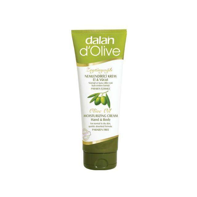 Dalan Olive Oil Hand & Body Cream 20Ml | Lazada