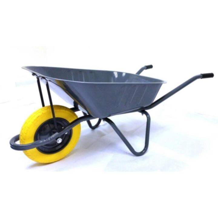 PRESTAR Wheelbarrow HEAVYDUTY with pu tyre | Lazada