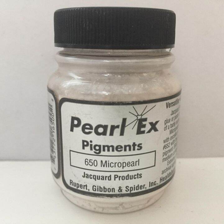 Pearl Ex Pigments 650 Micropearl 0.75oz | Lazada