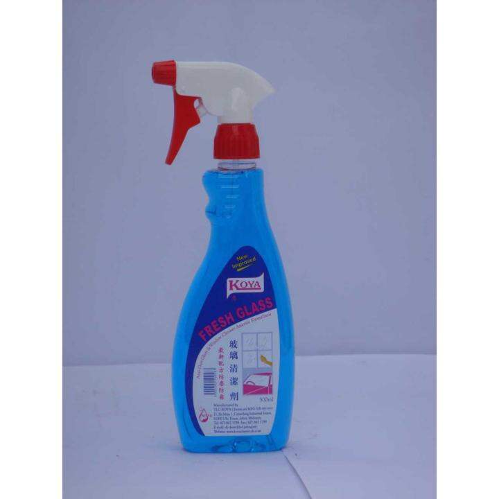 koya P-113 GLASS & WINDOW CLEANER 500ML | Lazada