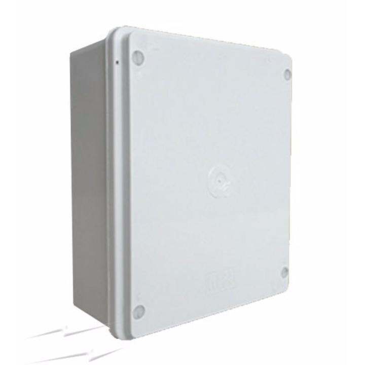 TC 8" x 10", PVC Enclosure Box | Lazada