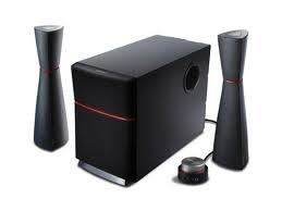 Edifier M3200 2.1 Speaker Red | Lazada