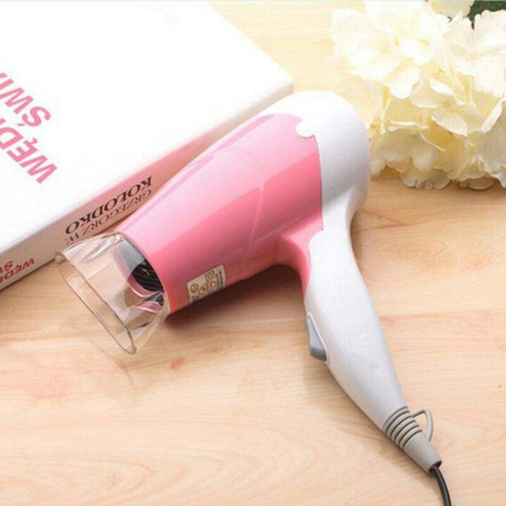 SmartLiving Mini Ceramic Ionic Hair Blower 1000W Professional Salon ...