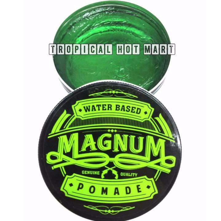 Pomade Magnum Green Apple | Lazada