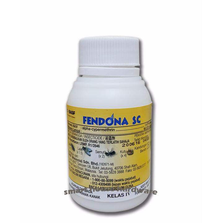 250ML BASF FENDONA FLY KILLER | Lazada