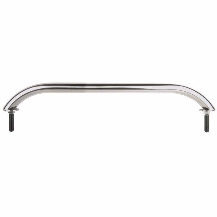 ONE STOP MARINE BOAT S/STEEL HAND RAILING 12" WITH STUDS | Lazada