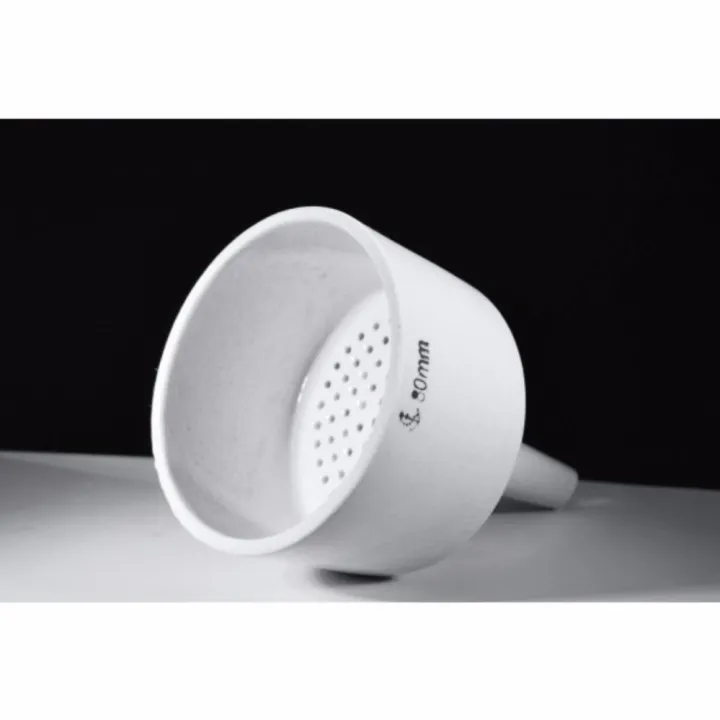 [Ready Stock] Porcelain Buchner Funnel C-146 (ID: 90 mm) | Lazada