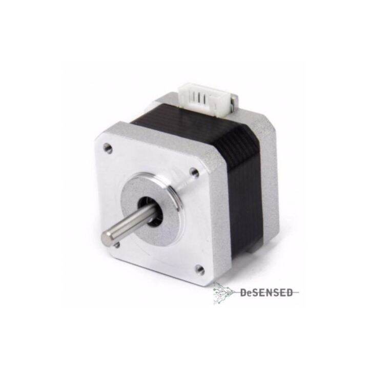 Nema 17 3D Printer Two-phase 4-wire Stepper Step Motor | Lazada
