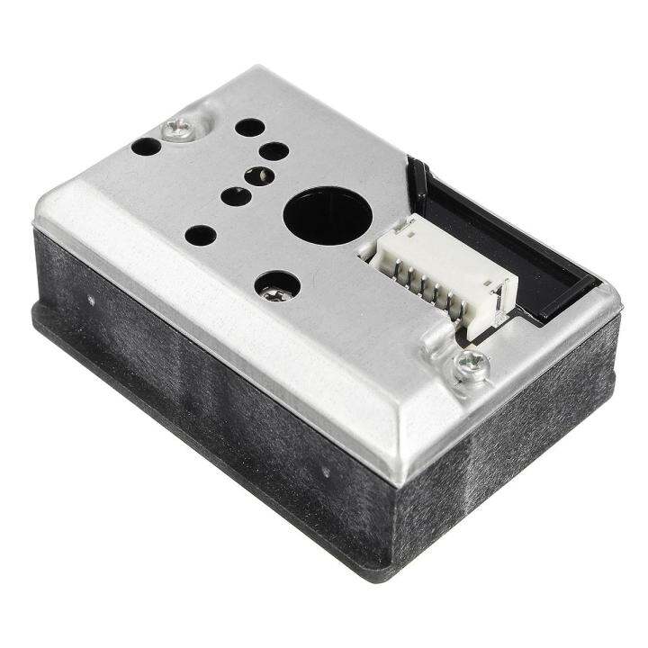 TGS2600 GP2Y1010AU0F gas Compact Optical Dust Sensor Particle Sensor ...
