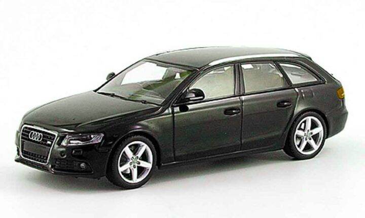 Siku Audi A4 Avant Die-Cast Vehicle Model 1439 - Scale 1:55 | Lazada