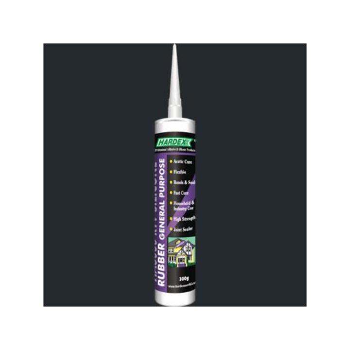 HARDEX HA3000 RTV RUBBER GENERAL PURPOSE SILICONE-5PCS | Lazada