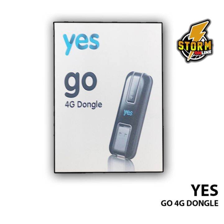 YES GO 4G DONGLE | Lazada