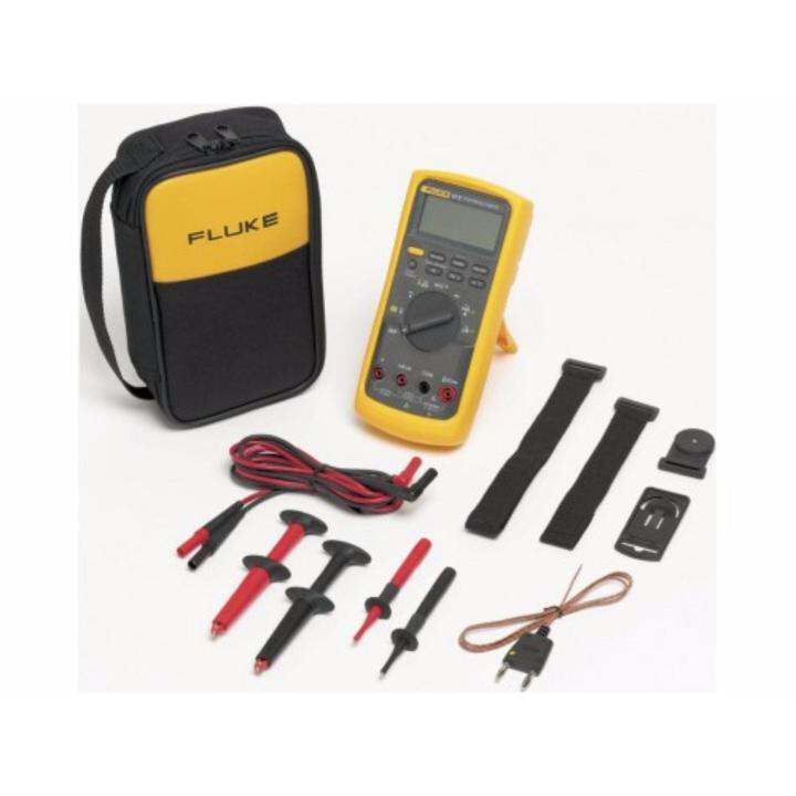 Fluke 87V/E2 Kit Digital Multimeter | Lazada