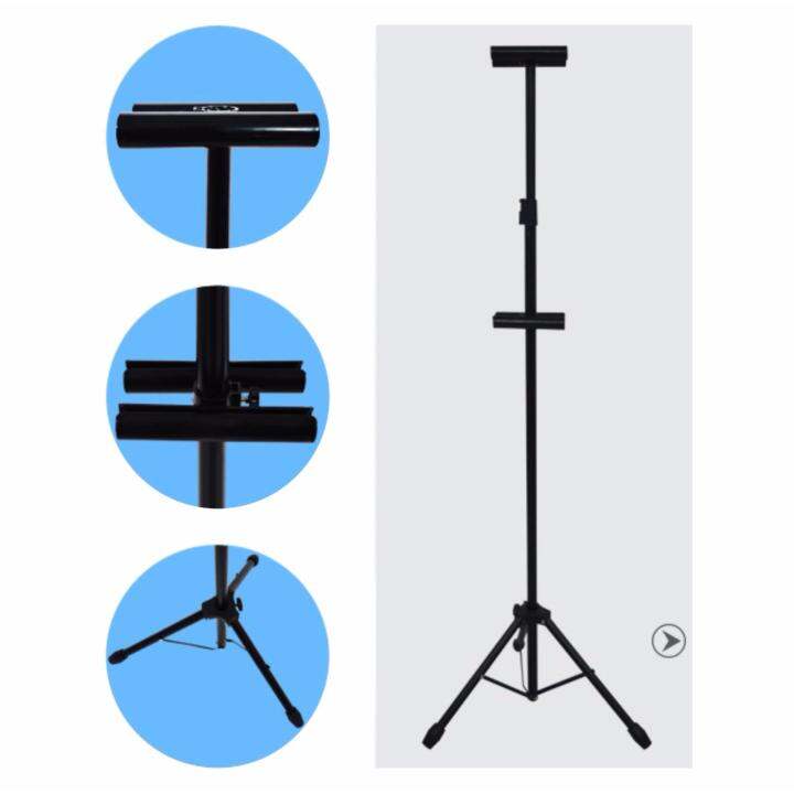 BANNER STREAMER POSTER TRIPOD STAND | Lazada