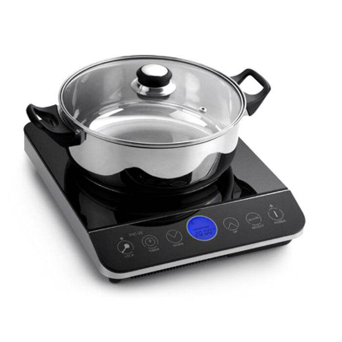 Pensonic Induction Cooker PIC-20 | Lazada