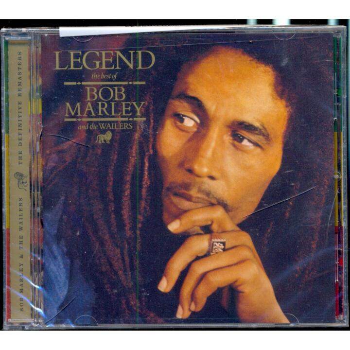 Bob Marley - Legend - Reggae [ CD ] | Lazada