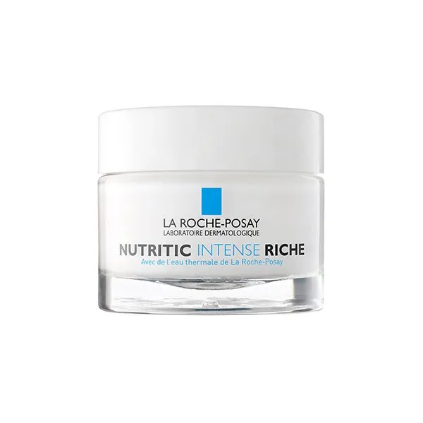 La Roche-Posay Nutritic Intense Rich In-Depth Nutri-Reconstituting ...