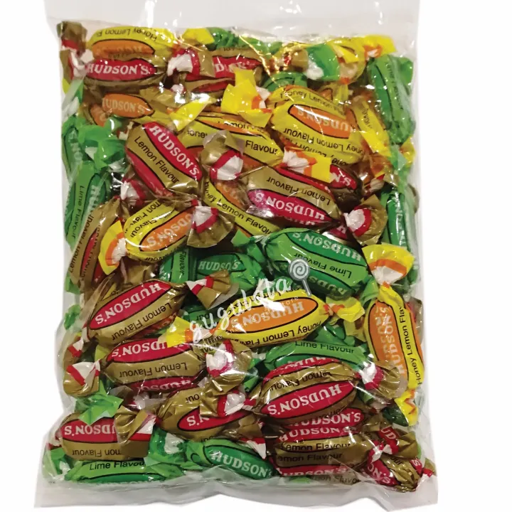 Hudson's Candy Assorted 90's | Lazada