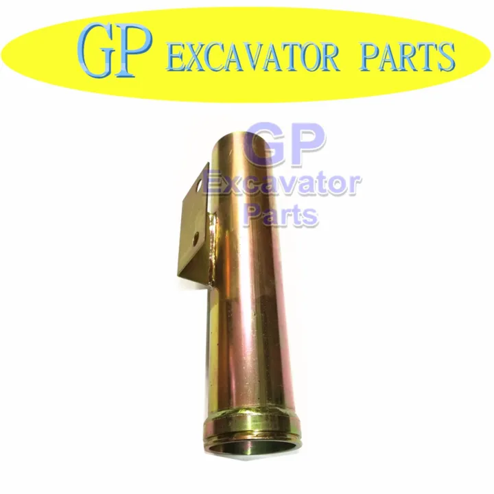 SK200 / 6D31 KOBELCO EXCAVATOR EXHAUST TURBO PIPE 69.5MM | Lazada