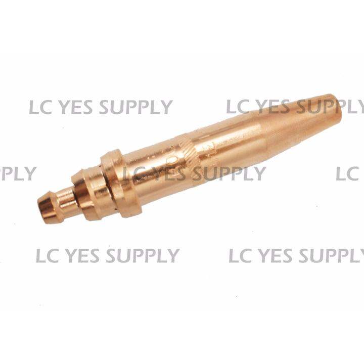 ANME 1/16 Gas Fire Cutting Nozzle with Good Finishing | Lazada