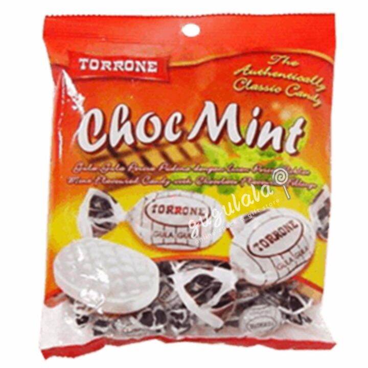 Torrone Choc Mint 120g | Lazada