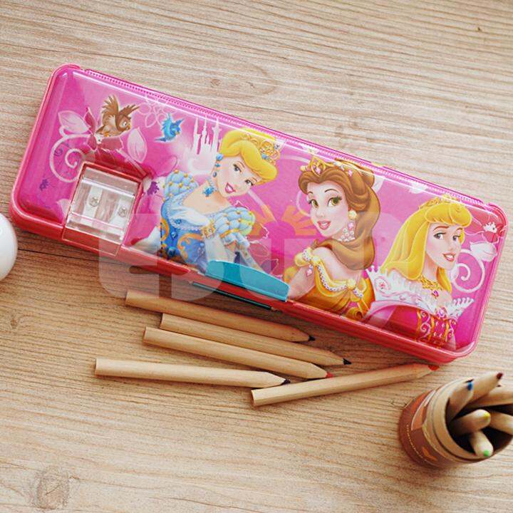 Carton Student Pencil Case pencil Box with Sharpener & Multiplication ...