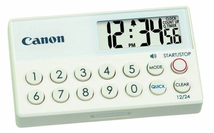 Canon Clock Timer | Lazada