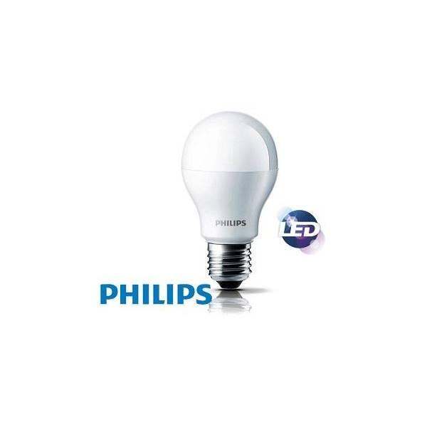 Philips Led Bulb 7W / 7.5W E27Neutral | Lazada