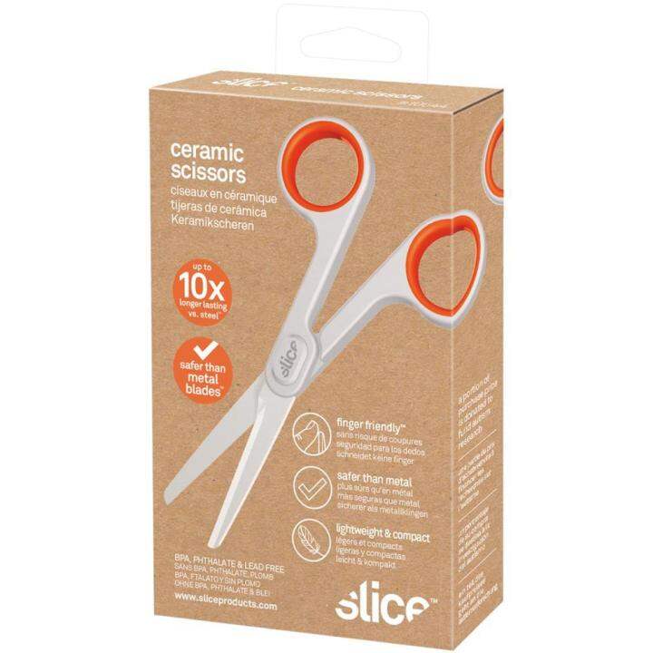 Slice Ceramic Scissors - Small | Lazada