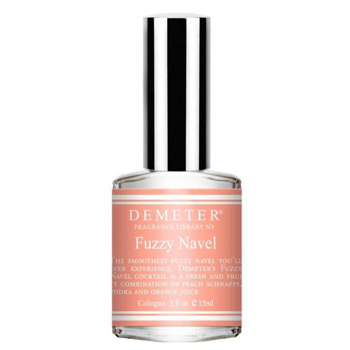Demeter Fuzzy Navel Eau de Cologne 15ml perfume | Lazada