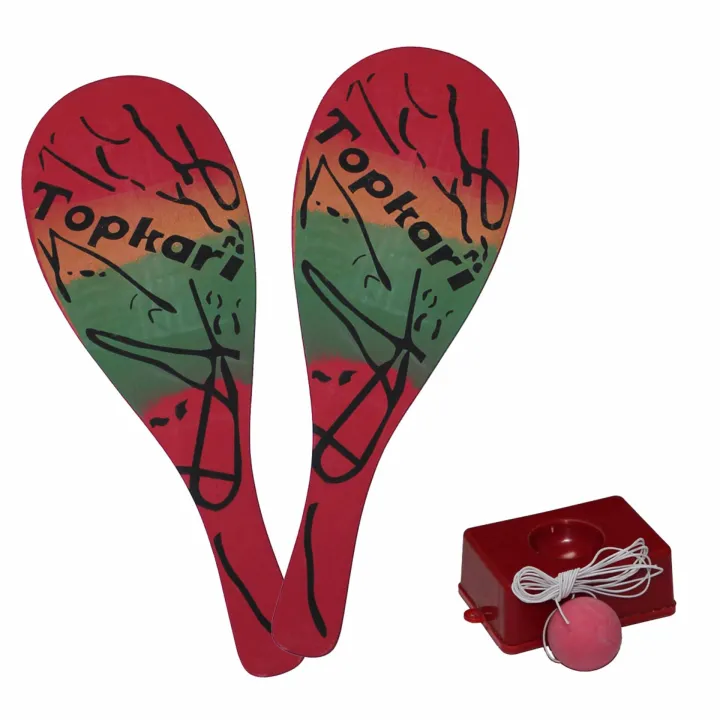 RCL JTK312 Jokari Topkari Paddle Ball Game Set | Lazada
