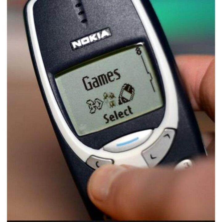 Original Nokia legend 3310 Fullset | Lazada
