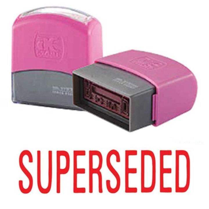 AE Flash Stamp - Superseded | Lazada