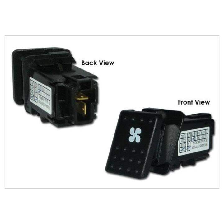 PROTON SAGA & ISWARA AIR COND ON/OFF SWITCH | Lazada
