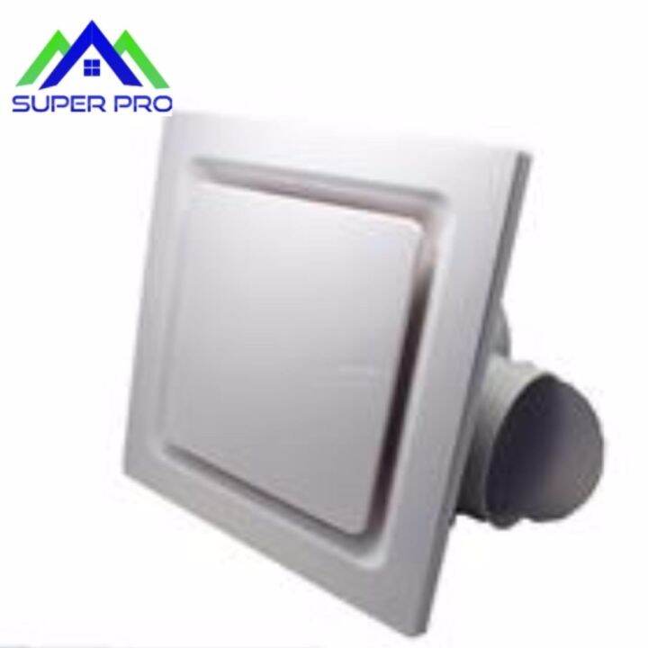 Morgan Ventilation Fan 120mm Ceiling Mounted Type 30Watt MOR MVF CA12S ...