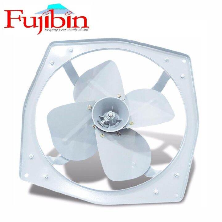 FUJIBIN 16" WALL TYPE METAL CLAD INDUSTRIAL EXHAUST FAN | Lazada