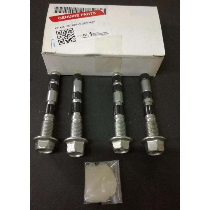 GENUINE Perodua Pin repair kit for brake caliper for Viva | Lazada