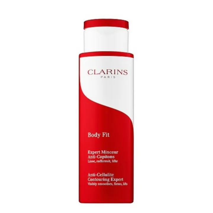 Clarins Body Fit Anti-Cellulite Contouring Expert 6.9oz, 200ml | Lazada ...