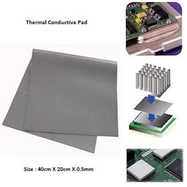 Thermally Conductive Interface Pad (Full Size) | Lazada