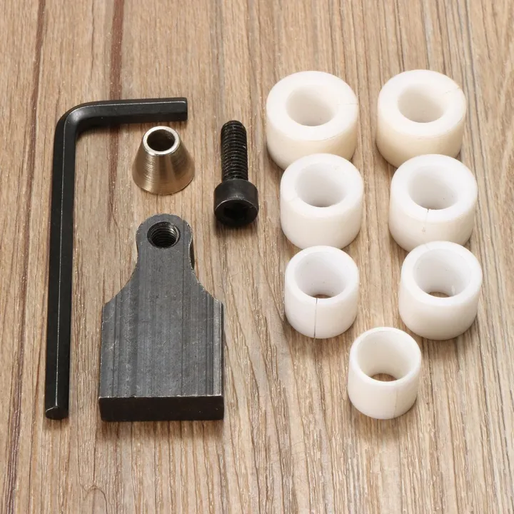 Jewelry Ring Processing Tool Kit Setter Clamp Channel Gold Diamond ...