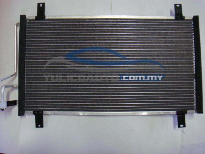Proton Exora Turbo Air Conditioner Condenser | Lazada